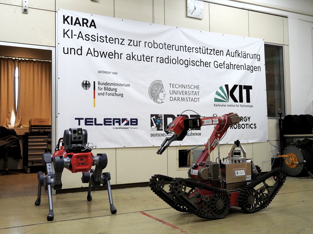 KIT - ITAS - Institut für Technikfolgenabschätzung und Systemanalyse (ITAS)