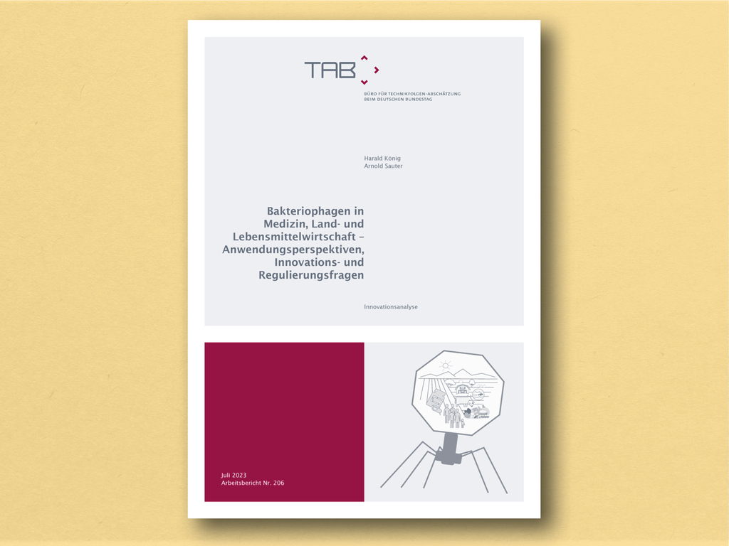 KIT - ITAS - Institut für Technikfolgenabschätzung und Systemanalyse (ITAS)